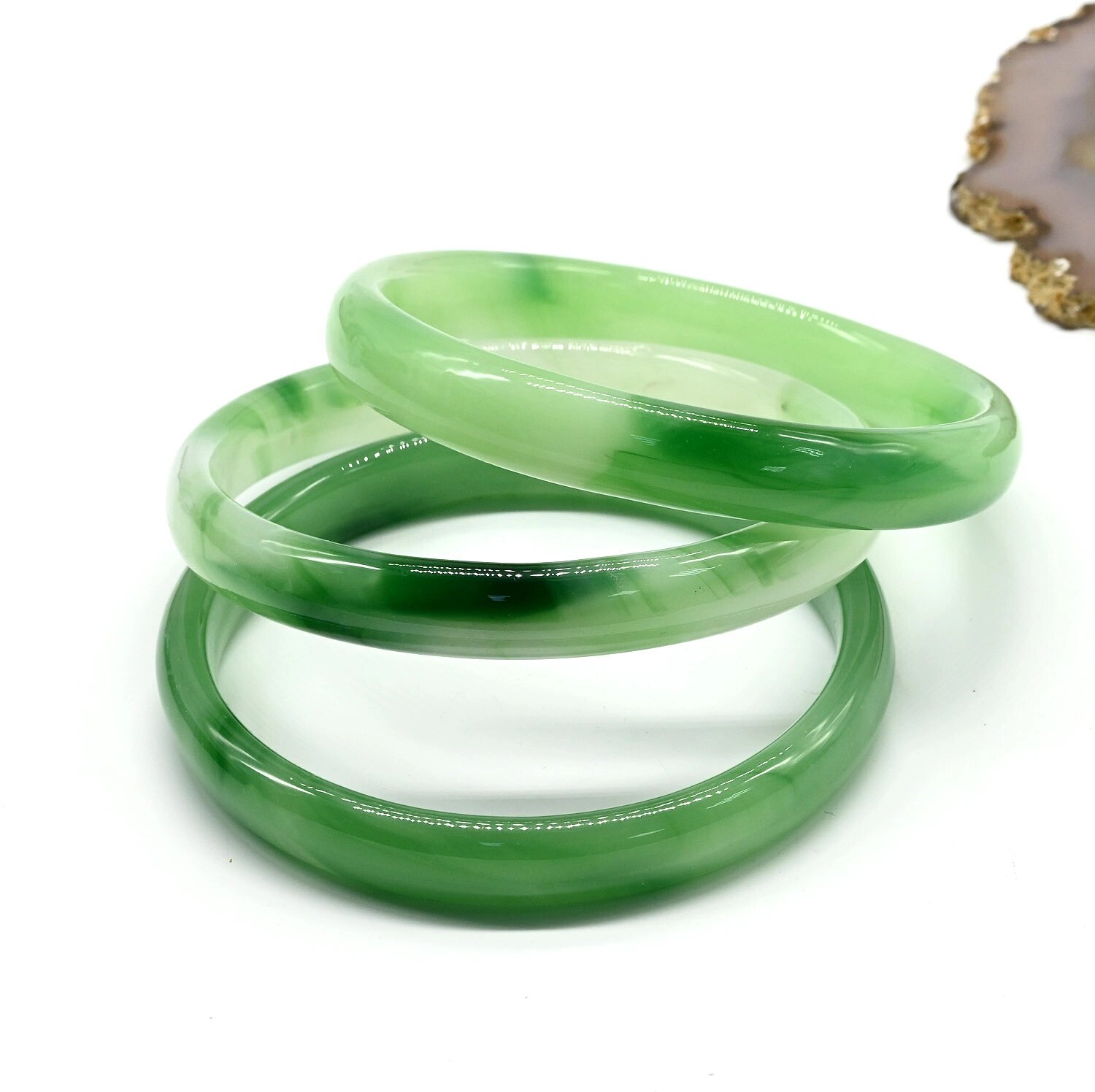 Браслет, муранское стекло