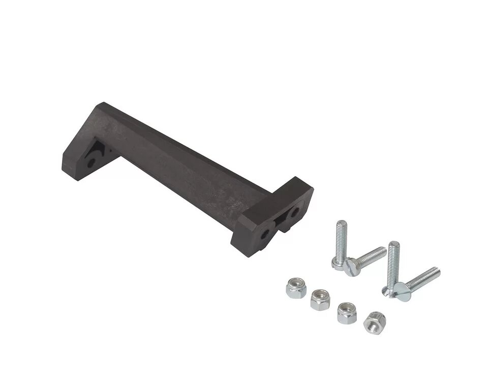 Крепление цепи электропривода Smart SINTESI 2000 для открывания внутрь