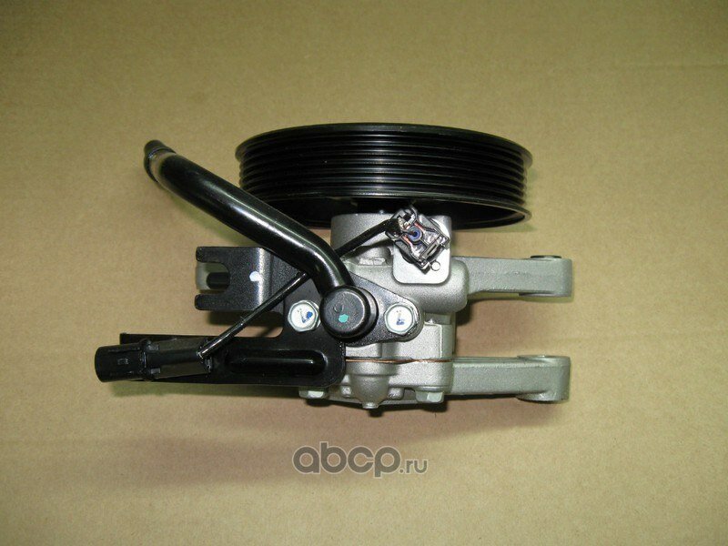 Насос гидроусилителя руля hyundai solaris 2010->/kia rio iii hyundai/kia 57100-4l001