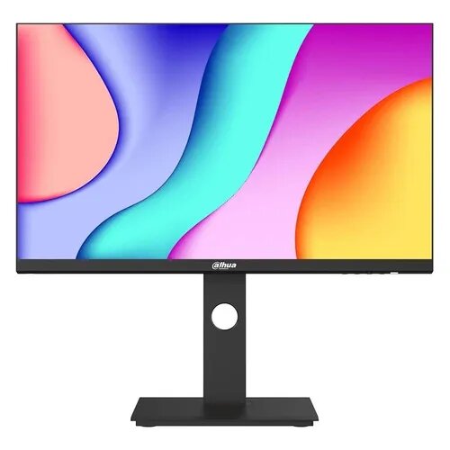 27" Монитор Dahua LM27-U401A, 3840x2160, IPS, 1хHDMI, 1хDP, 1хType-С, черный [dhi-lm27-u401a]