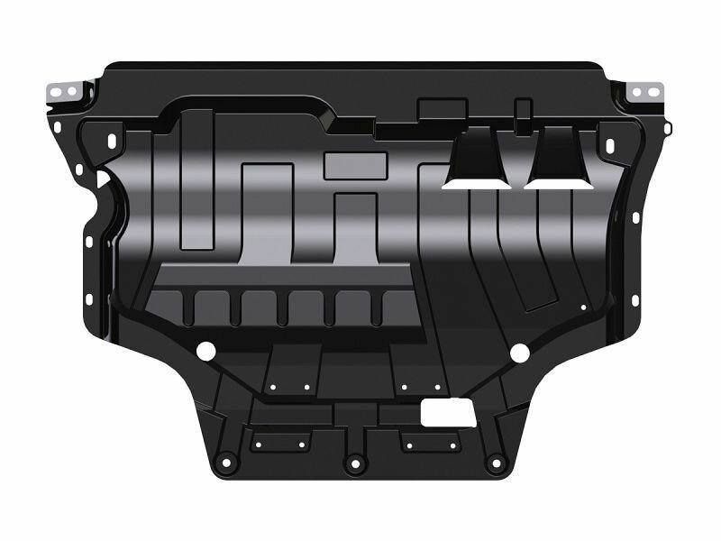 Защита картера и КПП Sheriff для Volkswagen Touran III 2015- арт.26.3707