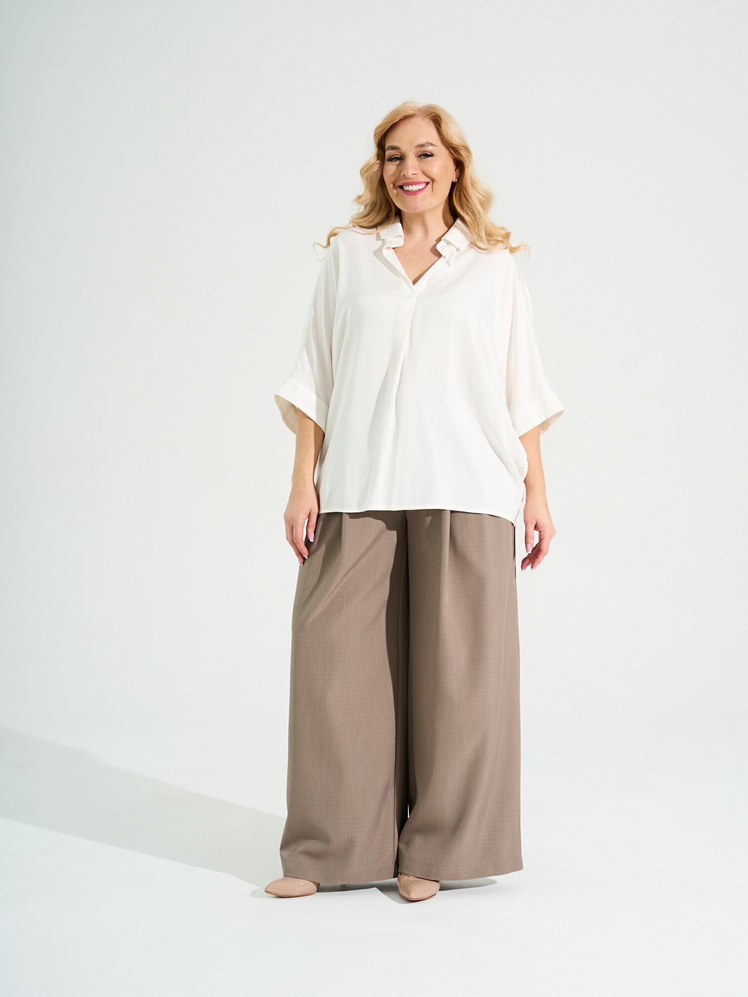 Блуза D'IMMA Манола