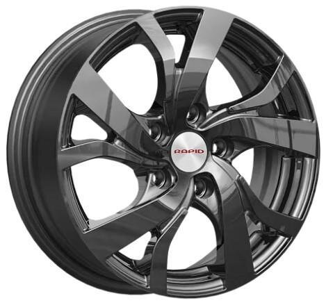 Диск K&k Палермо (КС607) 6.5x16 5/112 ET50 D57.1 кварц (Арт. r78563) Оригинал
