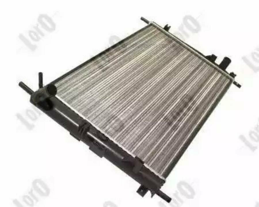 LORO 0170170015 Радиатор системы охлаждения FORD: MONDEO III (B4Y/B5Y) 1.8i 16V/1.8SCi/2.0i 16V 00-07, MONDEO TURNIER III (BWY) 1.8i 16V/1.8SCi/2.0i 16V 00-07
