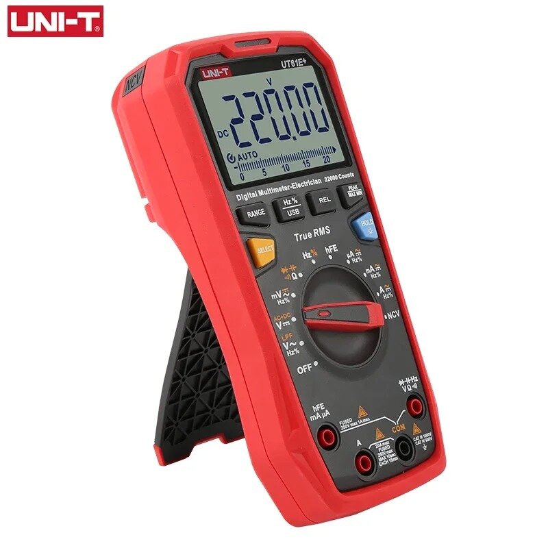 Мультиметр UNI-T UT61B+ — фото 1
