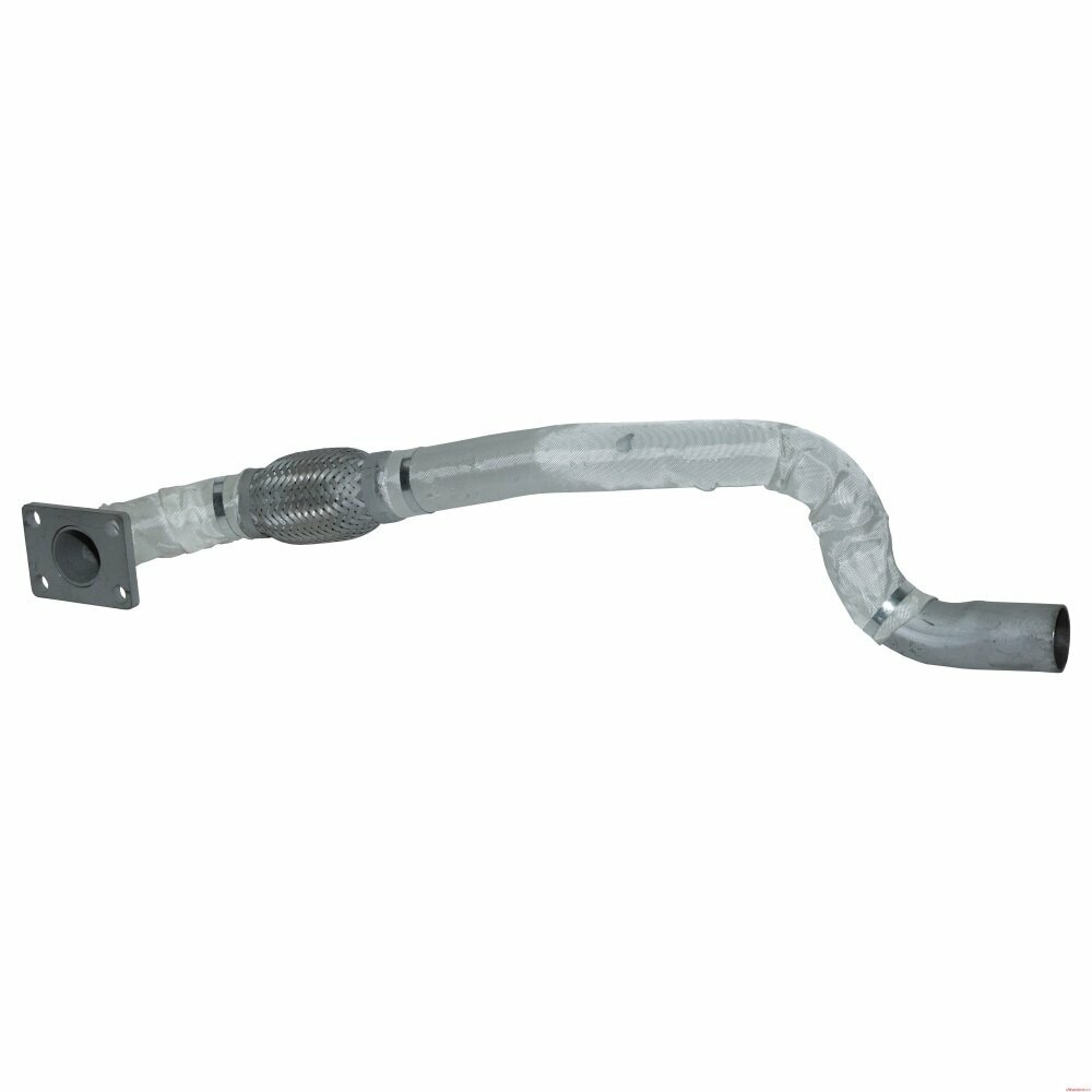 Труба выхлопная CPCD10-18 C240 JAC (C0F80-04101)