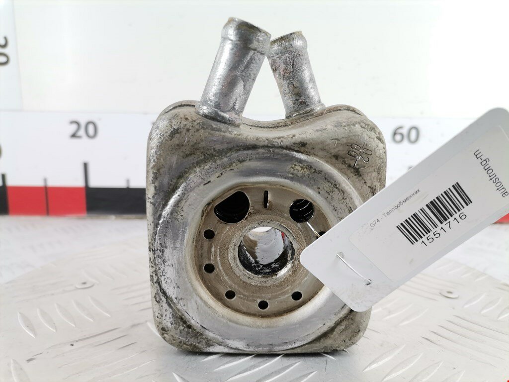 Теплообменник Volkswagen Golf 4 078117021A арт. 1551716