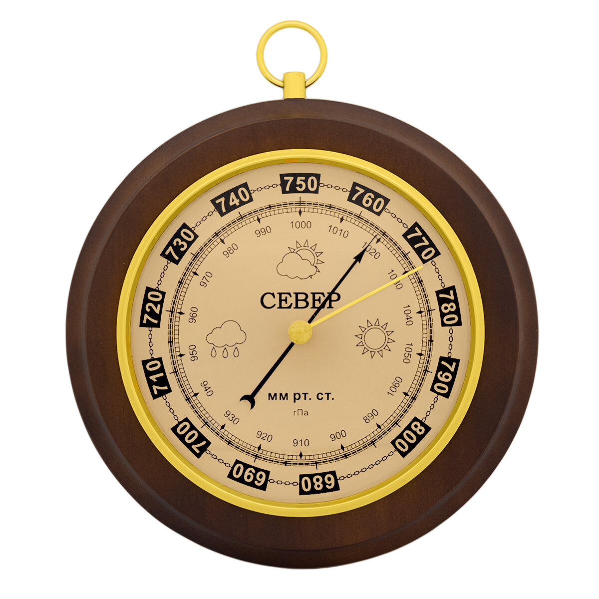 Барометр Север Б-8243М