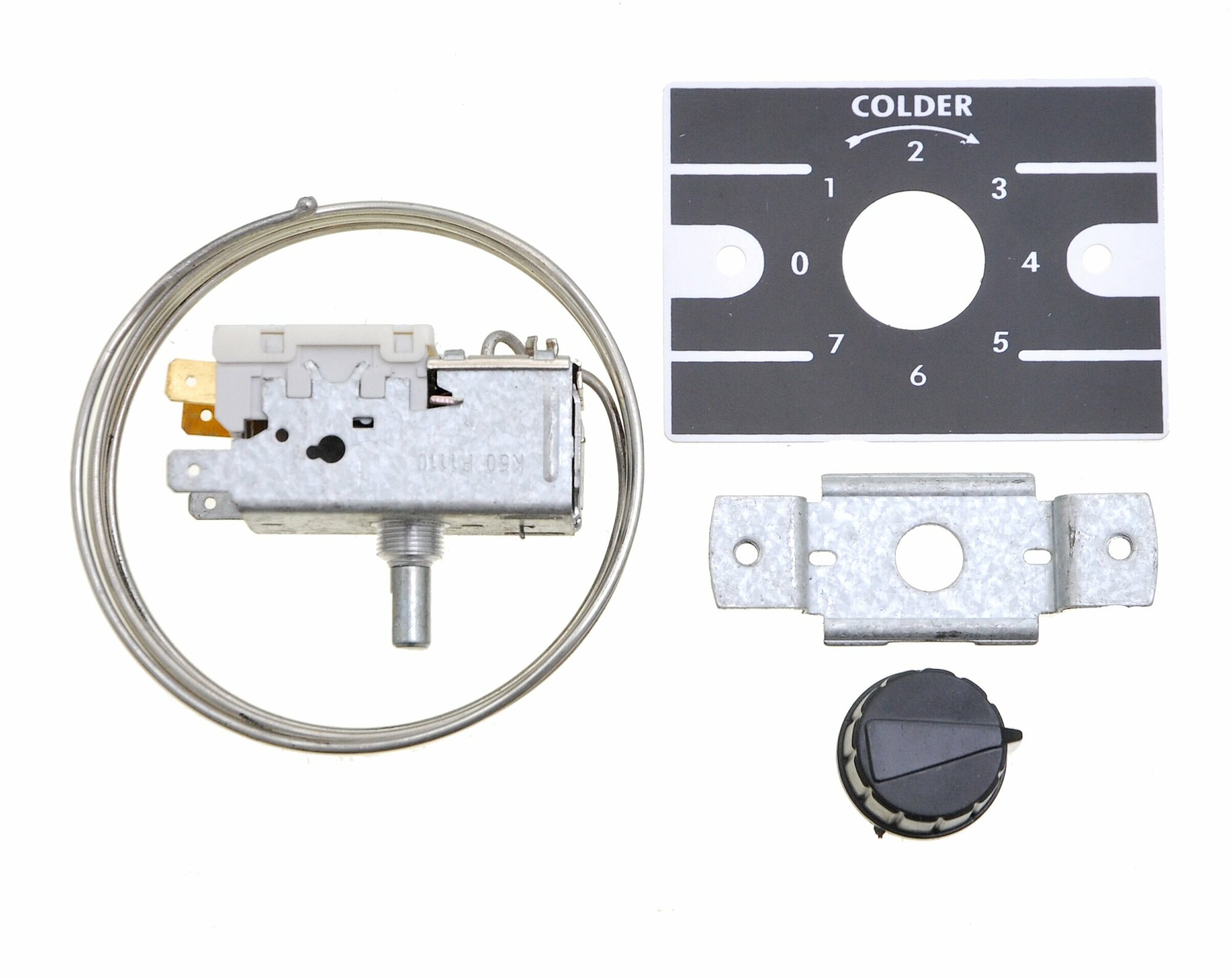 Терморегулятор VC1 (аналог ТАМ-112, K-50) холодильника