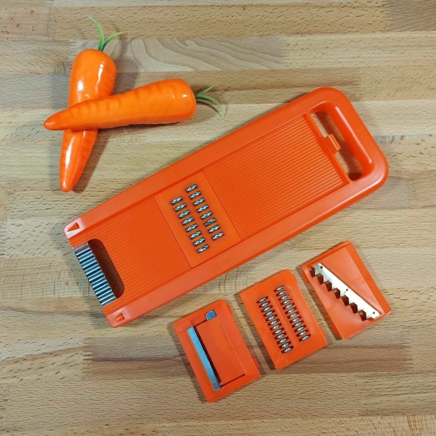 Шинковка " Супер" со сменными ножами.