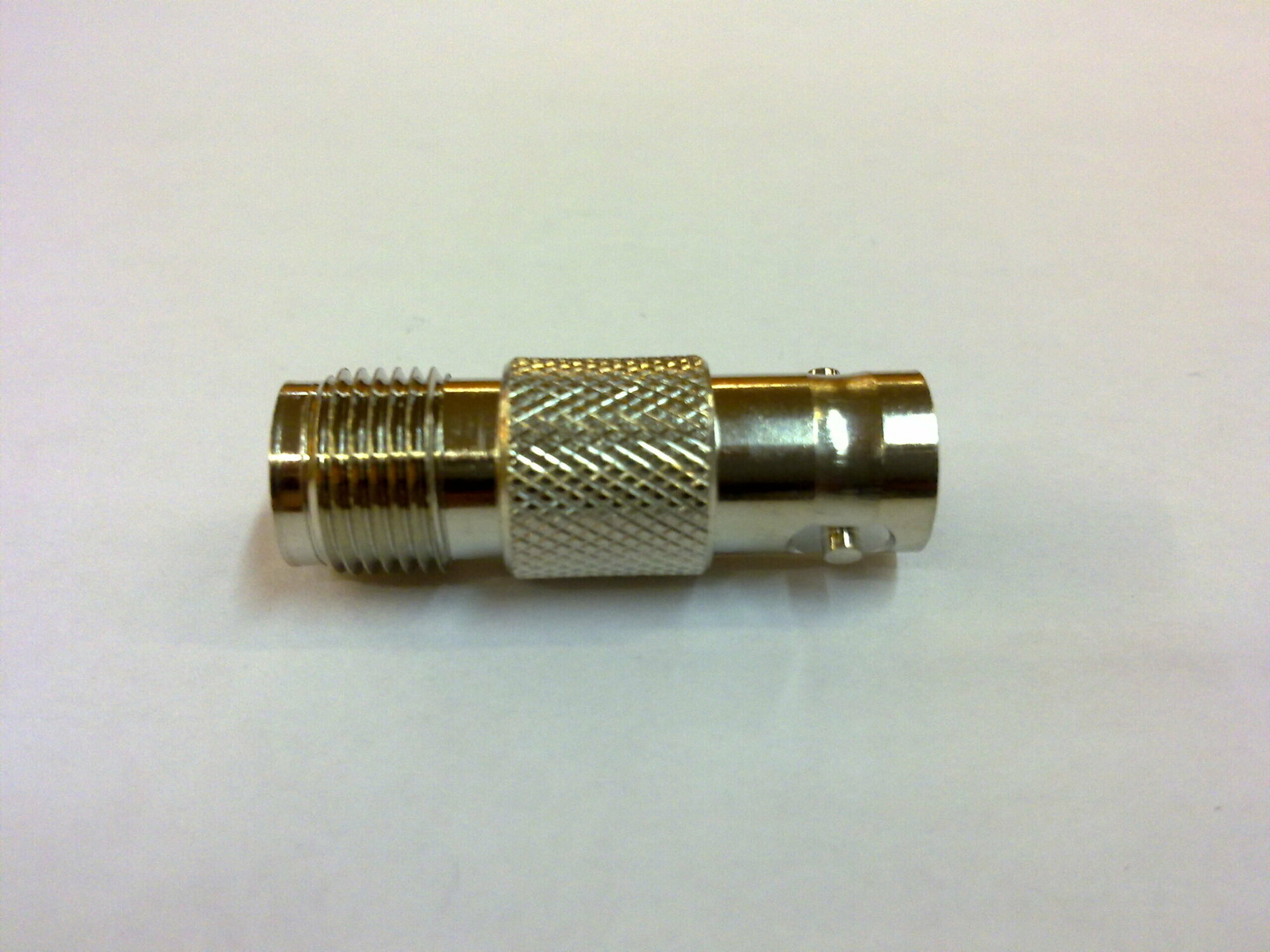 Переходник высокочастотный BT-322 (5 шт), розетка (гнездо) BNC – розетка (гнездо) TNC