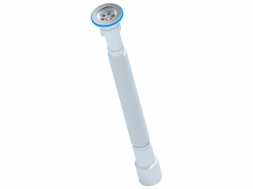 Гофросифон АНИ Пласт G216 1-1/4" х 40/50 удлиненный