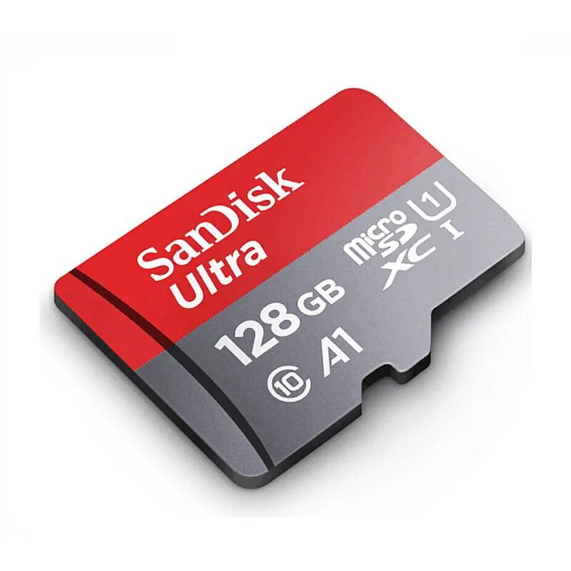 SanDisk Extreme Pro Micro SD карта памяти 64/256/512 ГБ A1 128GB