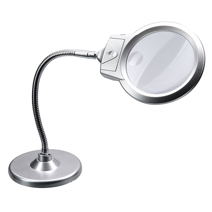 Лупа-Лампа 4B-6 Настольная
