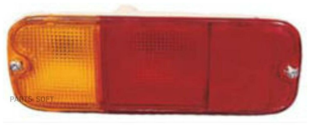 DEPO 2181936LUE 218-1936L-UE_фонарь задний левый!\ Suzuki Jimny/Grand Vitara 98- 1шт