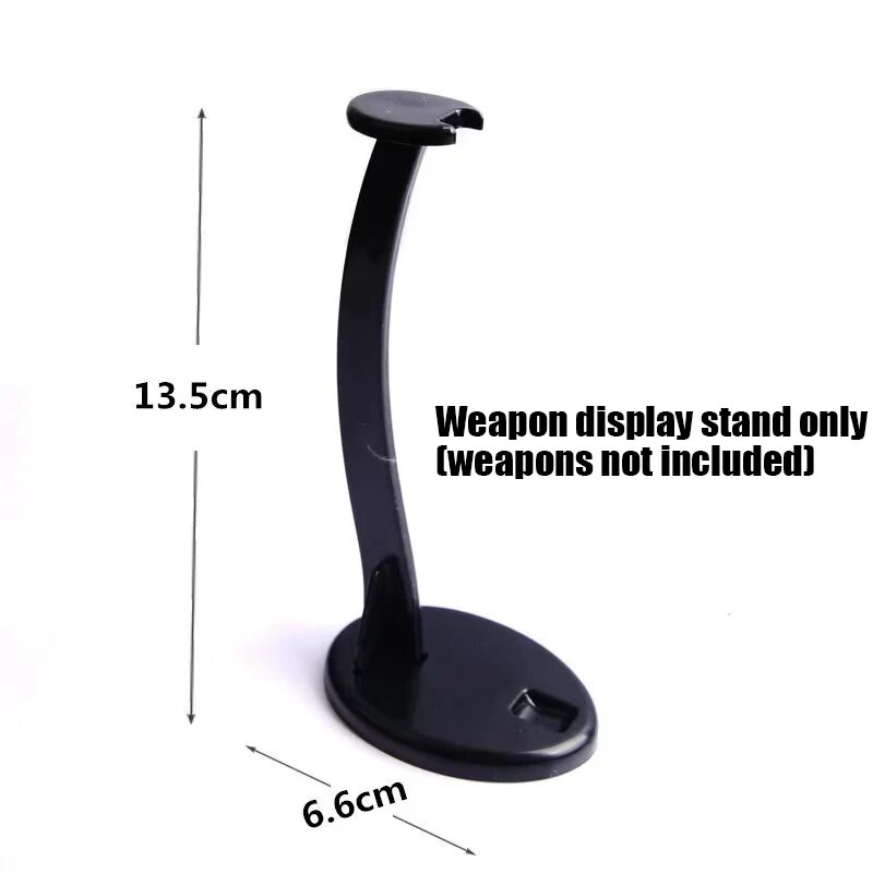 Подставка для оружия, 13.5cm, 6.6cm, Display stand only