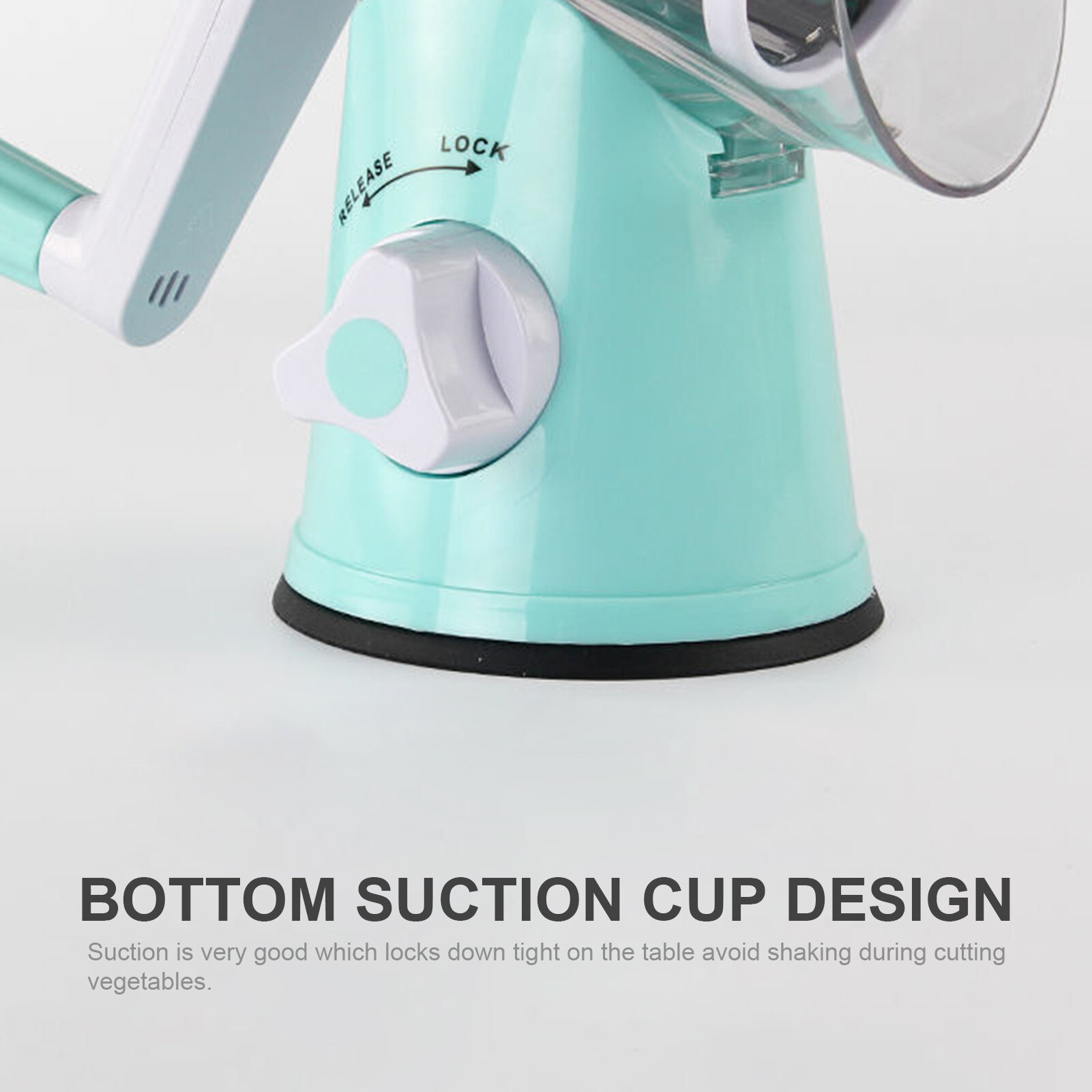 Ручная роторная терка для сыра с тремя барабанными лезвиями, ручная роторная терка из нержавеющей стали, измельчитель для моркови, огурцов, шоколада, орехов, кухонных гаджетов