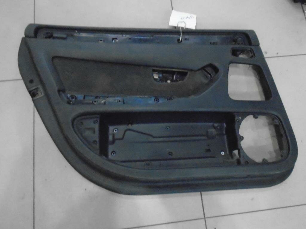 Обшивка двери задней левой от Audi A8 D3 2002-2010