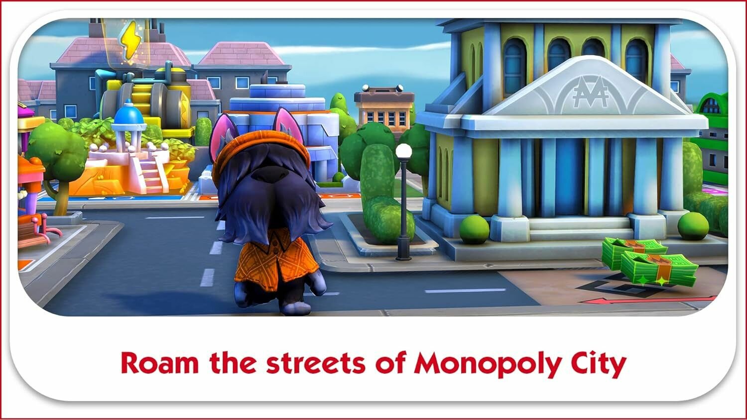 Игра Monopoly Madness (русская версия) для PS4 — фото 1