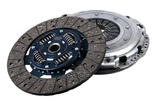 К-кт сцепления! без выжимного подшипника Ford 2.2 Duratorq MT82 Stellox арт. 0701318SX