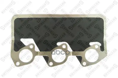 Прокладка коллектора выпускного BMW E30/E28/E34 2.0-2.7 V6 M20 81-93 Stellox арт. 1126073SX
