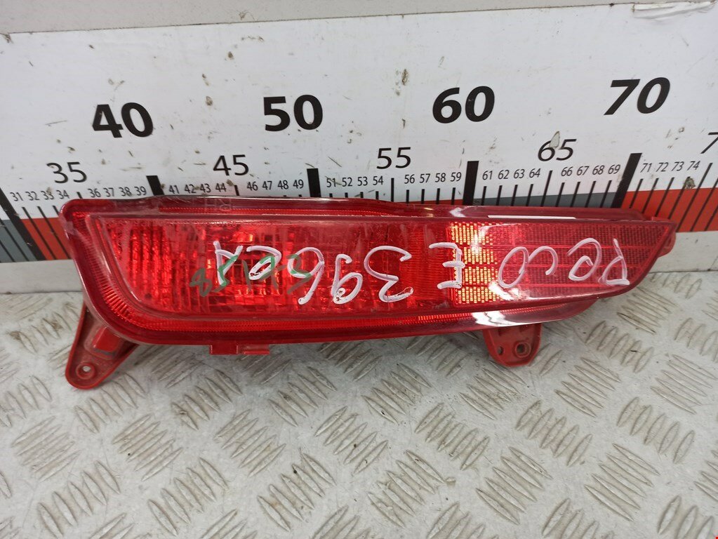 Фонарь противотуманный правый Hyundai Creta 1 92406M0100 арт. 2203337