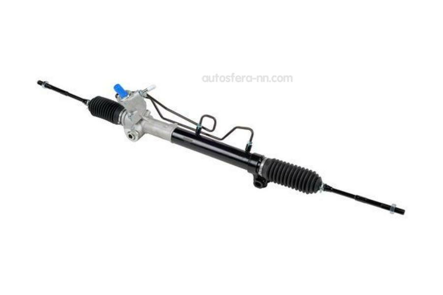 STELLOX 3137409SX рейка рулевая! с г/у с тягами 490018H92B\ Nissan X-Trail (T30) 01>