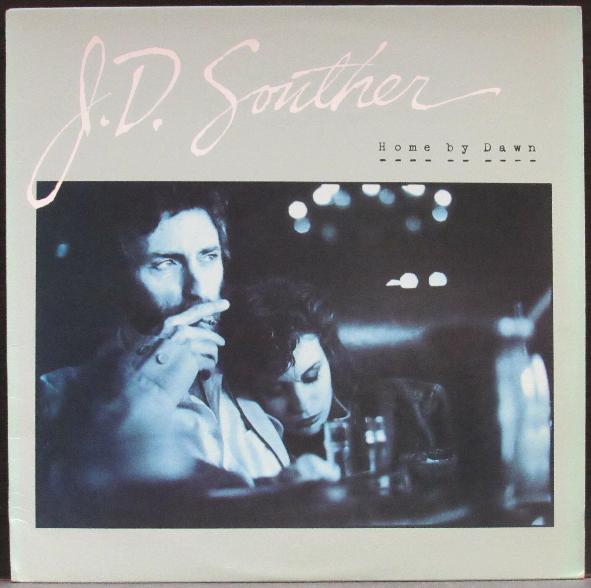 Souther John David "Виниловая пластинка Souther John David Home By Dawn"