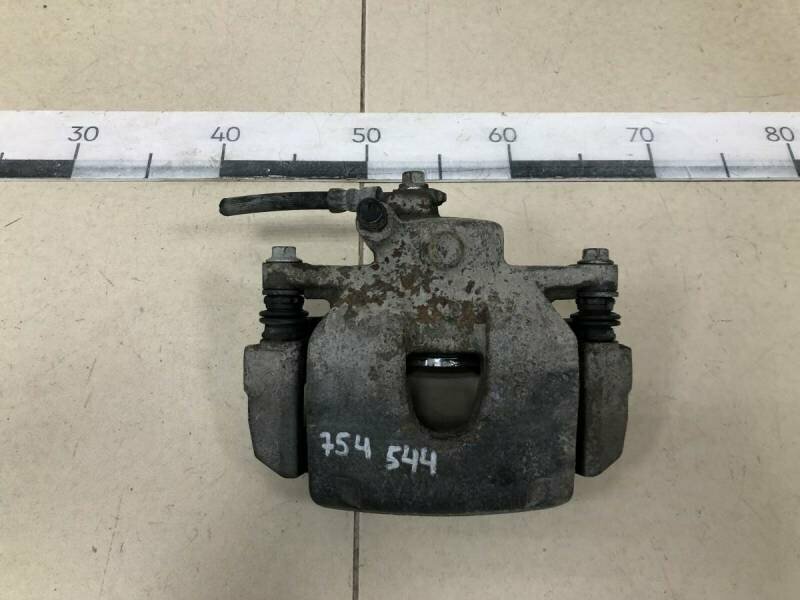 Суппорт передний правый Skoda Fabia 5J 2007-2014 кат.номер: 6RF615124