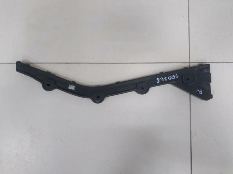 Кронштейн заднего бампера правый Skoda Rapid 2012-2020 кат.номер: 60U807394