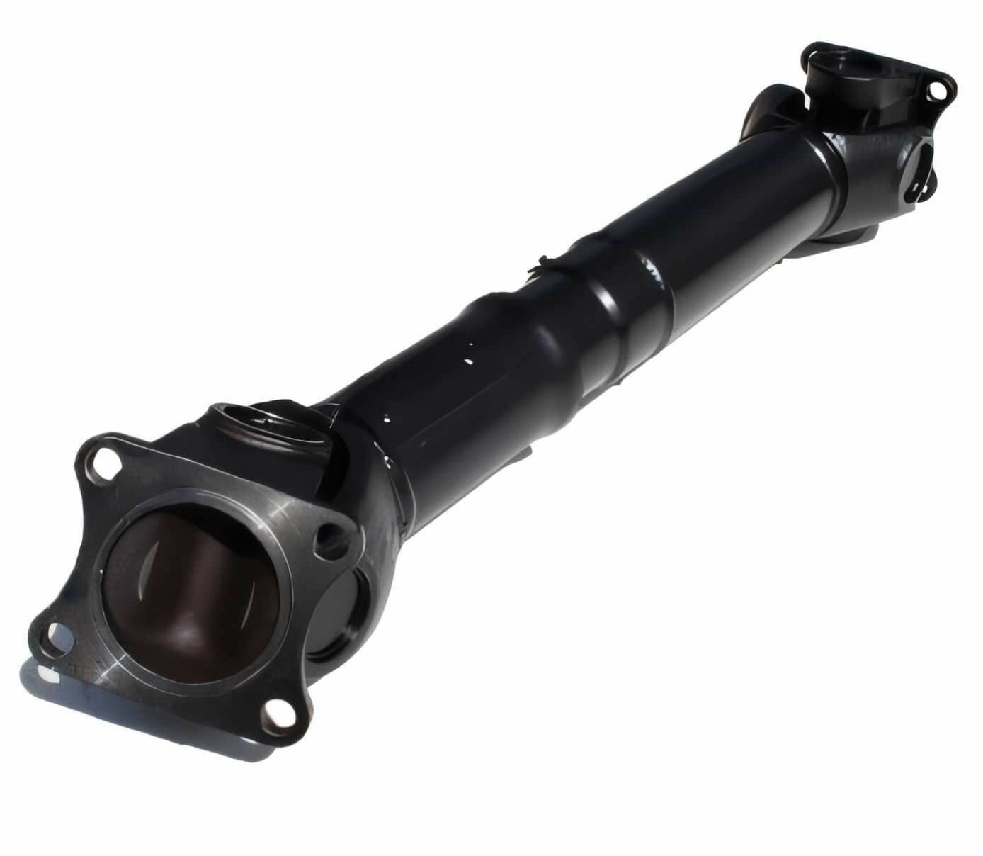 5320-2201011-01 (прамо) Вал карданный для КАМАЗ заднего моста (4 отверстия) L 724мм