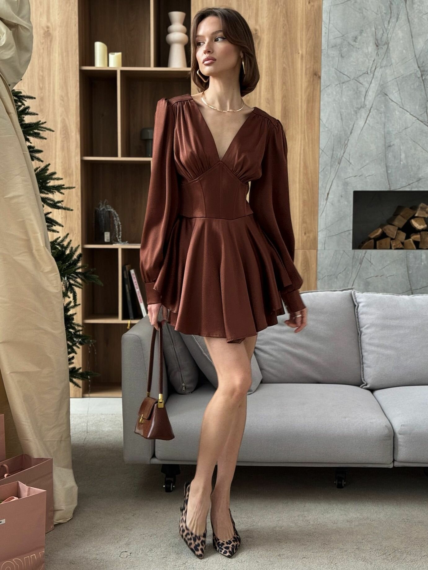 Комбинезон Осень-зима 2026