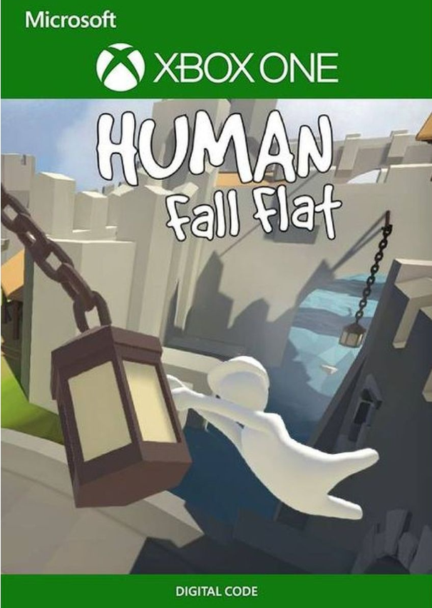 Human Fall Flat для Xbox One|Series (Любой аккаунт)