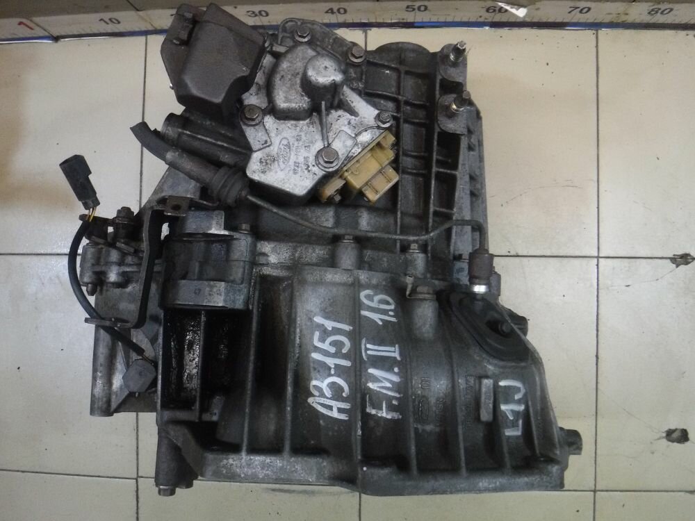 Механическая коробка передач Ford Mondeo II 1147063