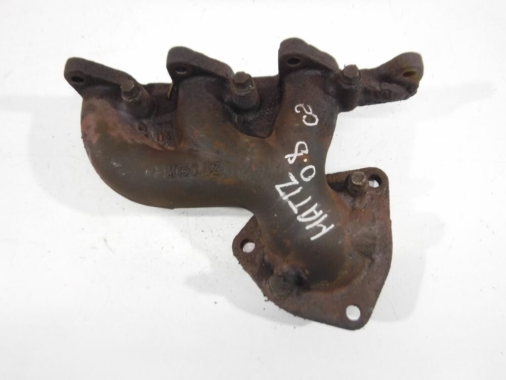 Выпускной коллектор Daewoo Matiz 96376380