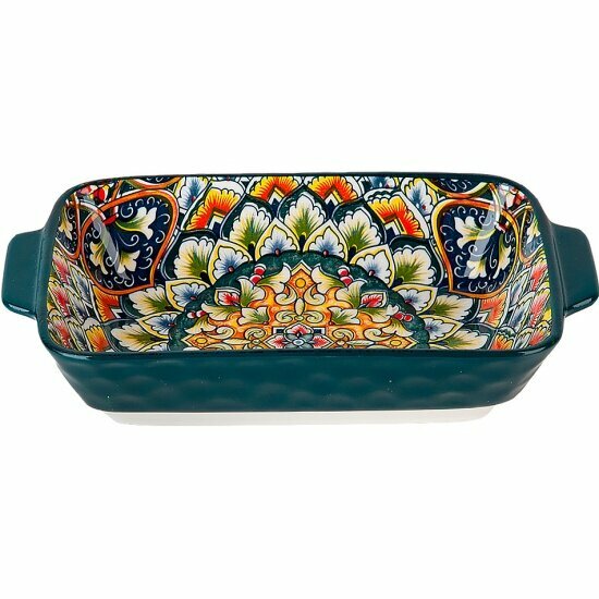 Блюдо для запекания Nouvelle "Arabesque", 22,5х12,5 см (0860212)