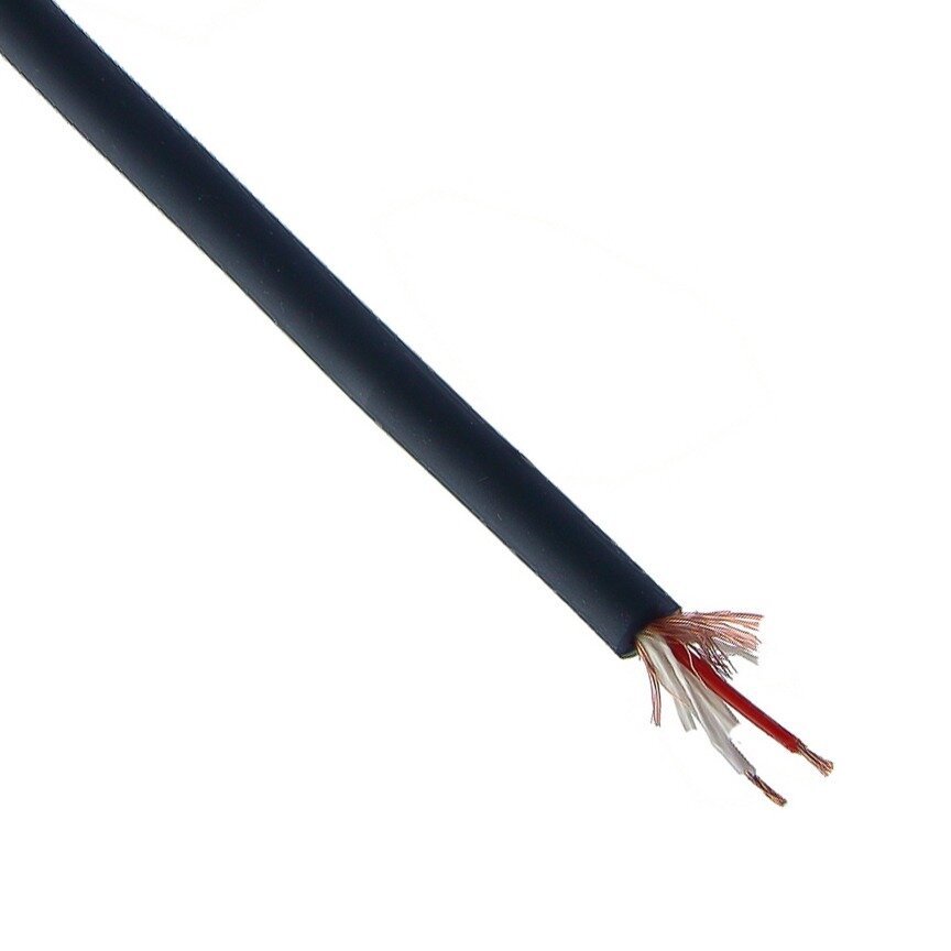 Кабель микрофонный в нарезку Invotone IPC1210, 1 м