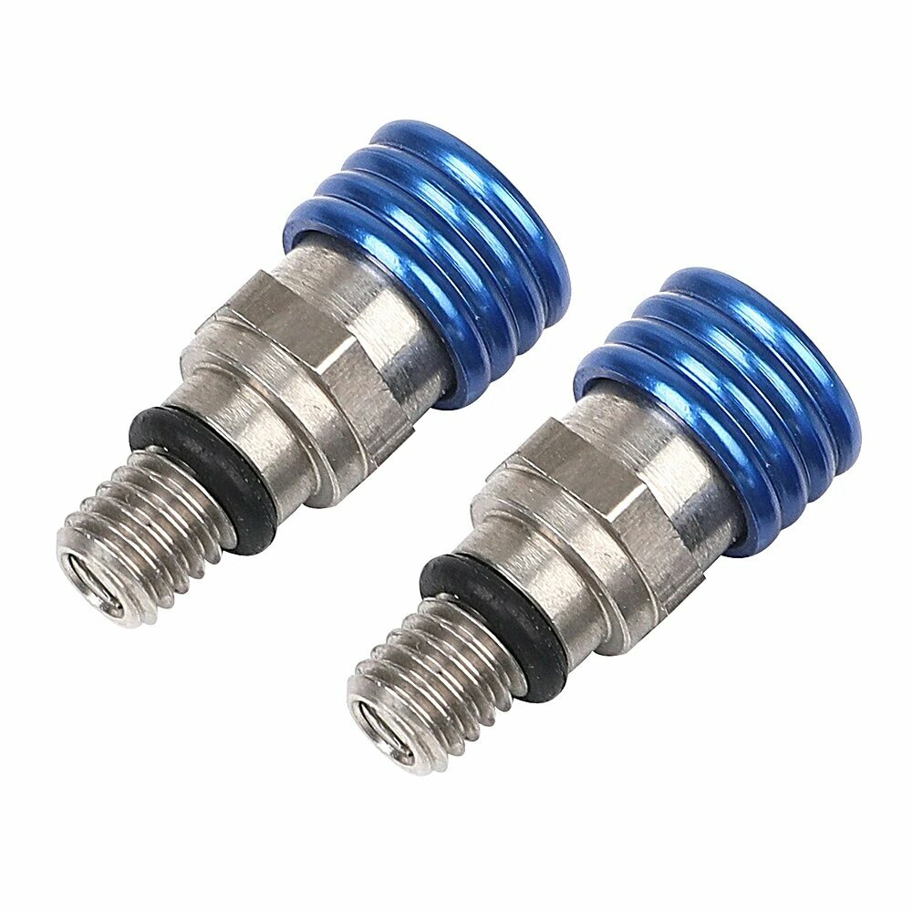 Воздушный клапан для мотоцикла M5, спускной клапан для Honda Kawasaki Yamaha Suzuki Gas CR CRF YZ YZF WRF RMZ KX KXF 125 250 450 RX