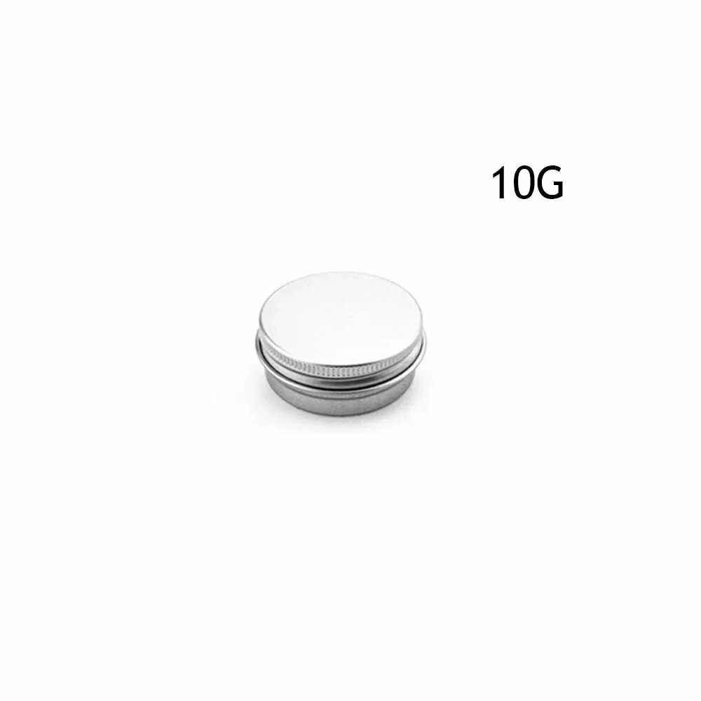 Алюминиевый флакон 10G