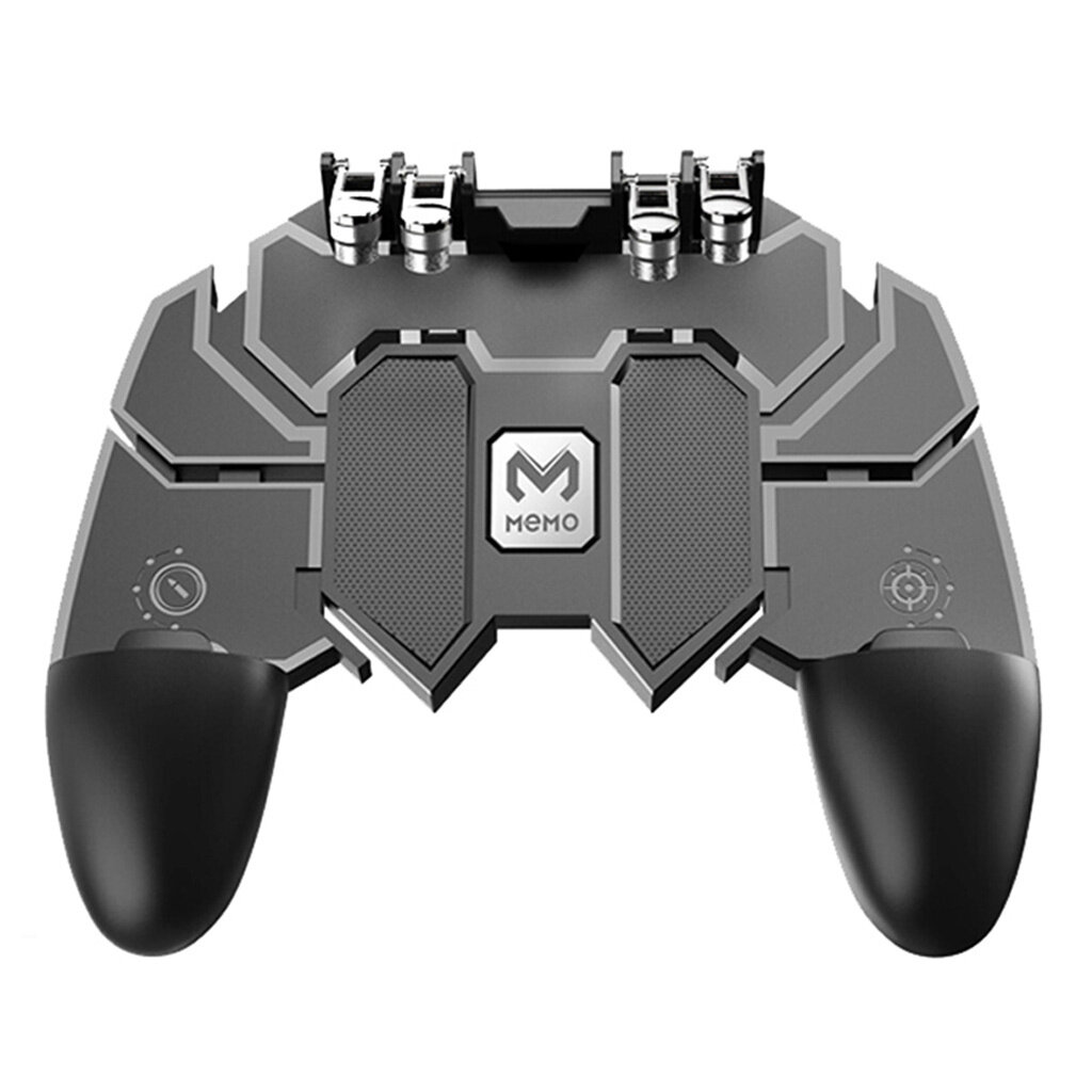 Игровой триггерный джойстик MyPads для мобильного телефона PUBG Gamepad L1 R1 Shooter