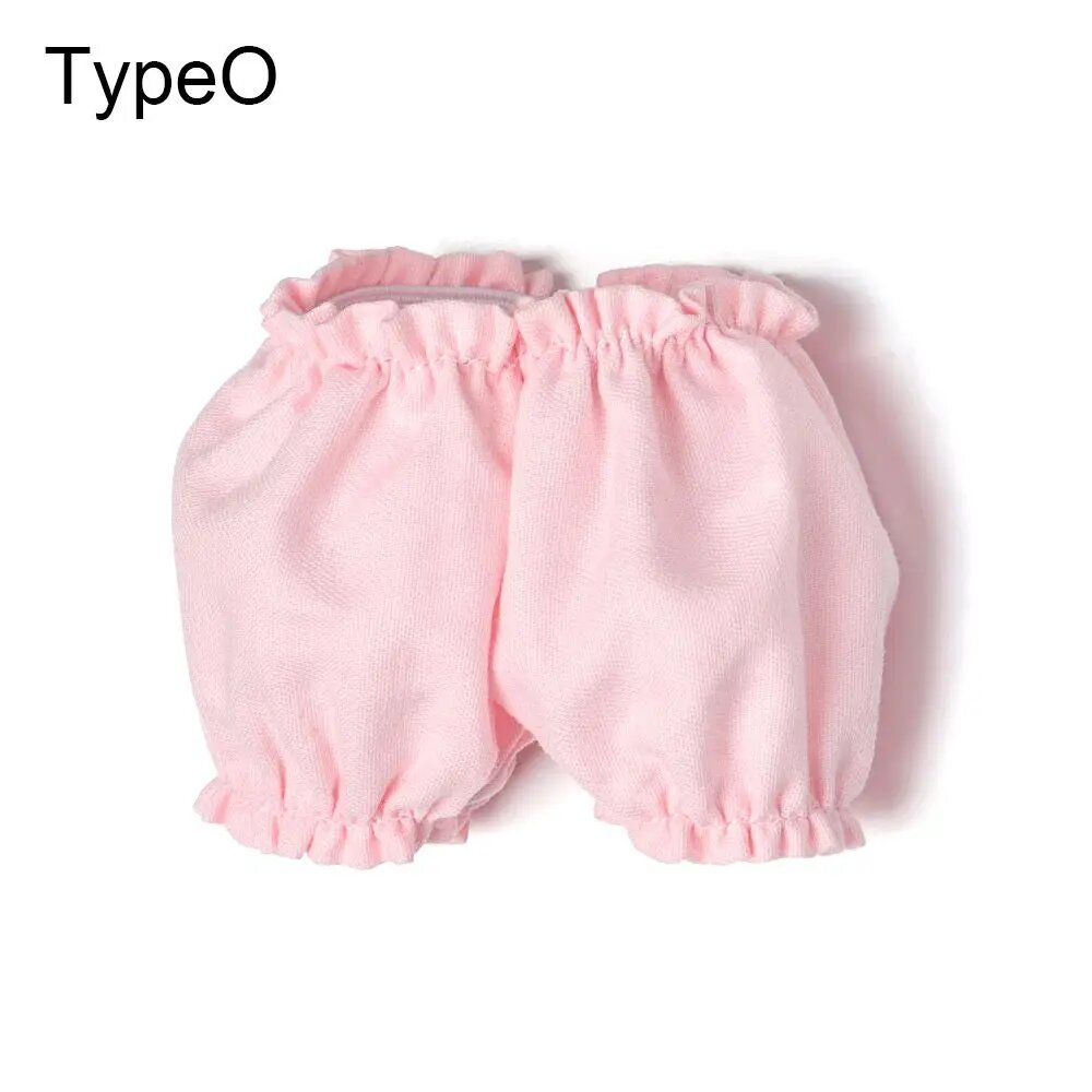 Розовые кукольные шорты Type O, 20 см
