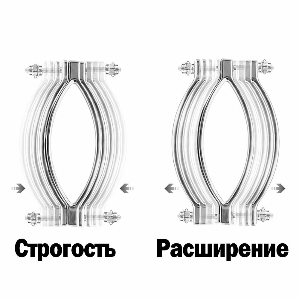 БДСМ-бондаж, секс-игрушки, вагинальные расширители, металлические зажимы для губ, игры для женских пар