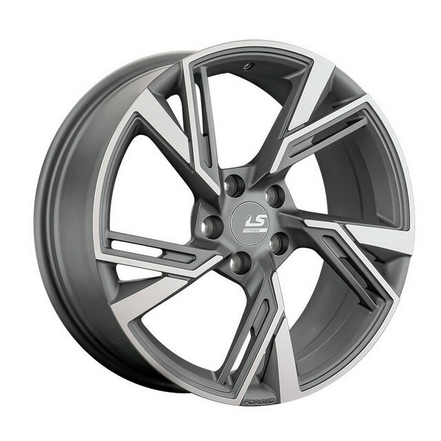 Колесный диск LS Forged LS FG23 8x18/5x112 D66.6 ET38 MGMF