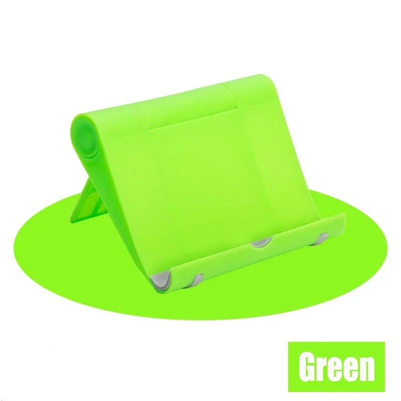 Гибкая складная настольная подставка для мобильного телефона, планшета, держатель для смартфона, кронштейн для мобильного телефона, подставка для мобильного телефона