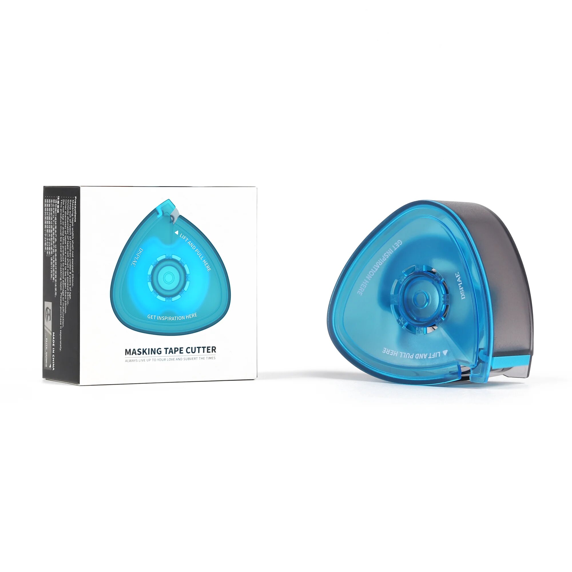 Резак для малярной ленты DSPIAE MT-B02BLUE, синий