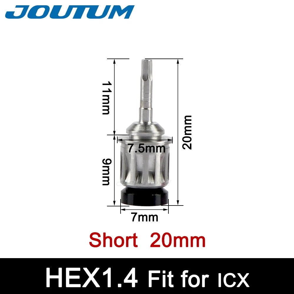 Динамометрический ключ JOUTUM HEX1.4-S 20 мм