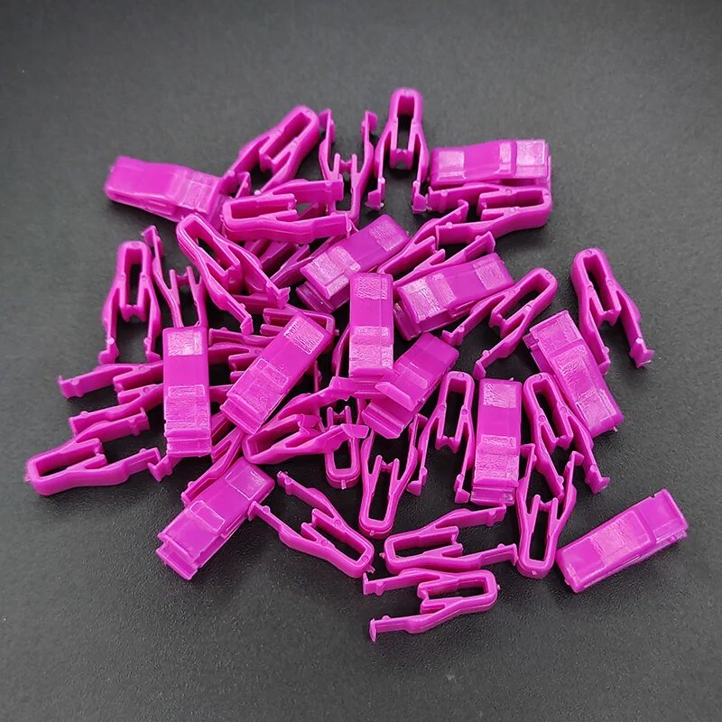 Автозажимы Toyota 90467-10203, 50pcs