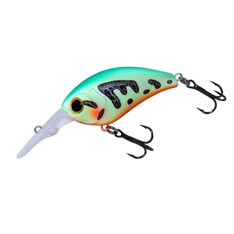 HISTOLURE Плавающая блесна Crankbait 50 мм/10 г 60 мм/17 г 60mm 17g, 06