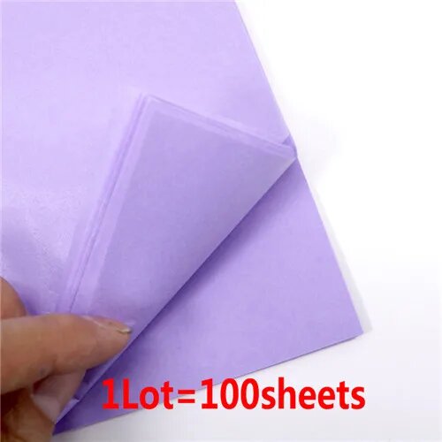 100 шт, 21*30 см, папиросная бумага, сделай сам, крафт-бумага ручной работы, цветы, подарочная упаковка, свадебные праздничные и вечерние принадлежности для украшения дома