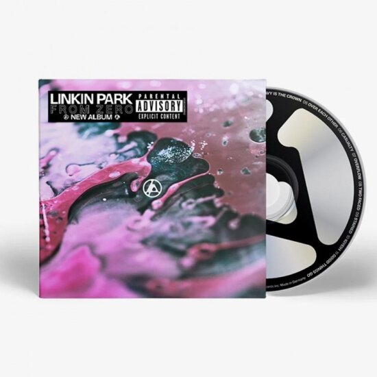 Компакт-диск Warner Music Linkin Park - From Zero